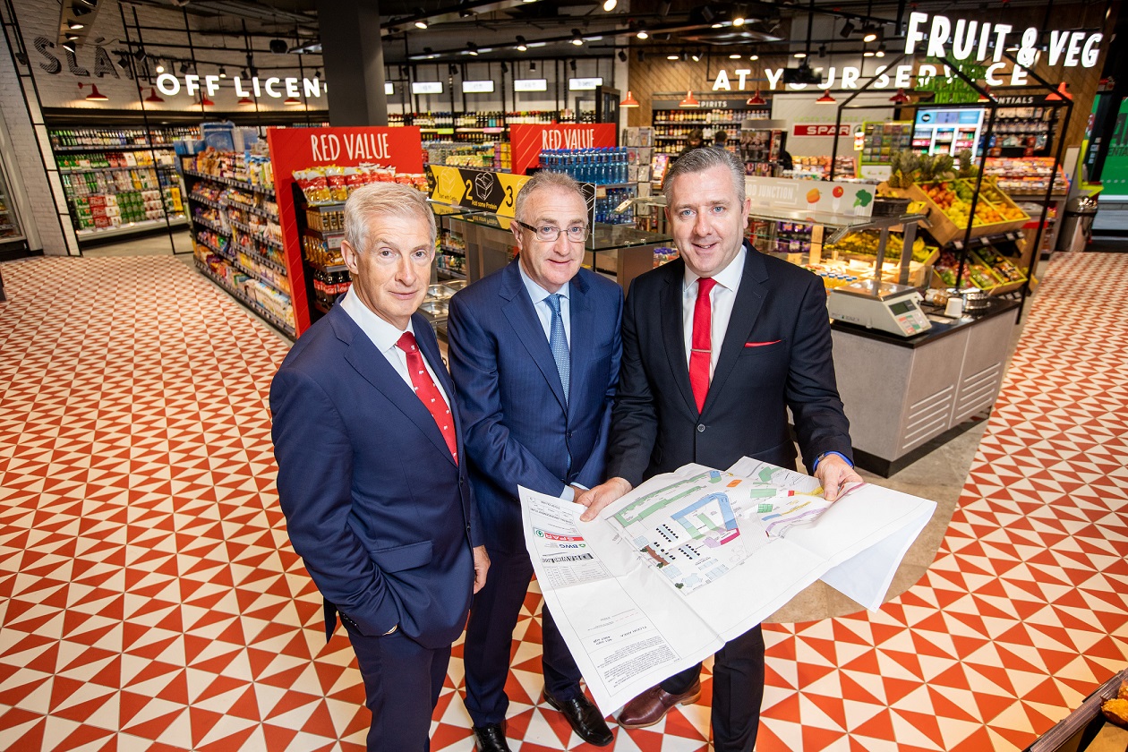 SPAR and EUROSPAR to open 45 stores over next two years with creation ...
