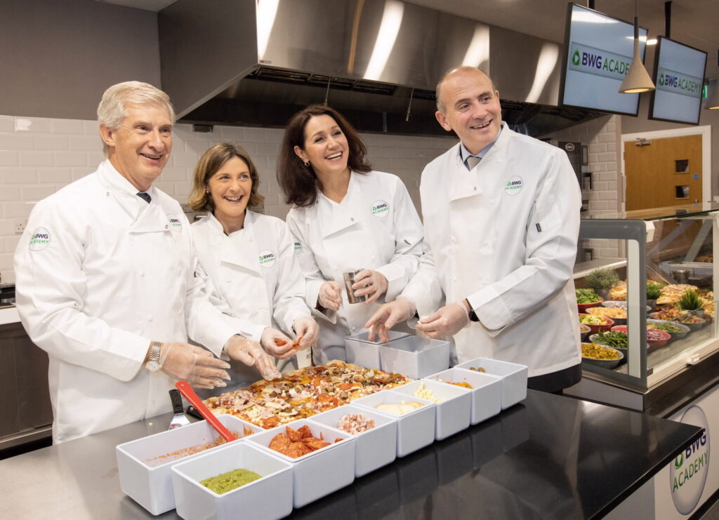 BWG Foods Launches First-of-its-Kind Professional Development Academy ...