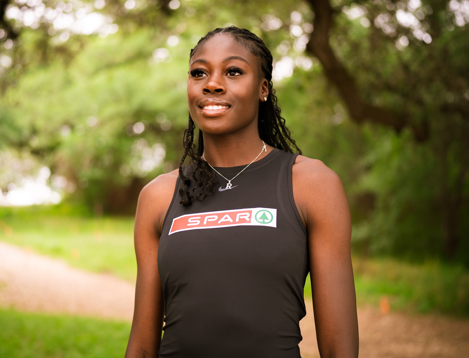 SPAR Partners with Sprint Stars Rhasidat Adeleke and Israel Olatunde to ...