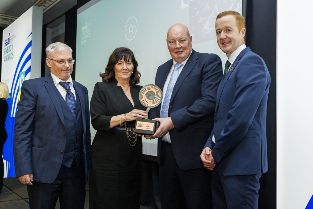 BWG Foods wins national SEAI Award – bwg.ie