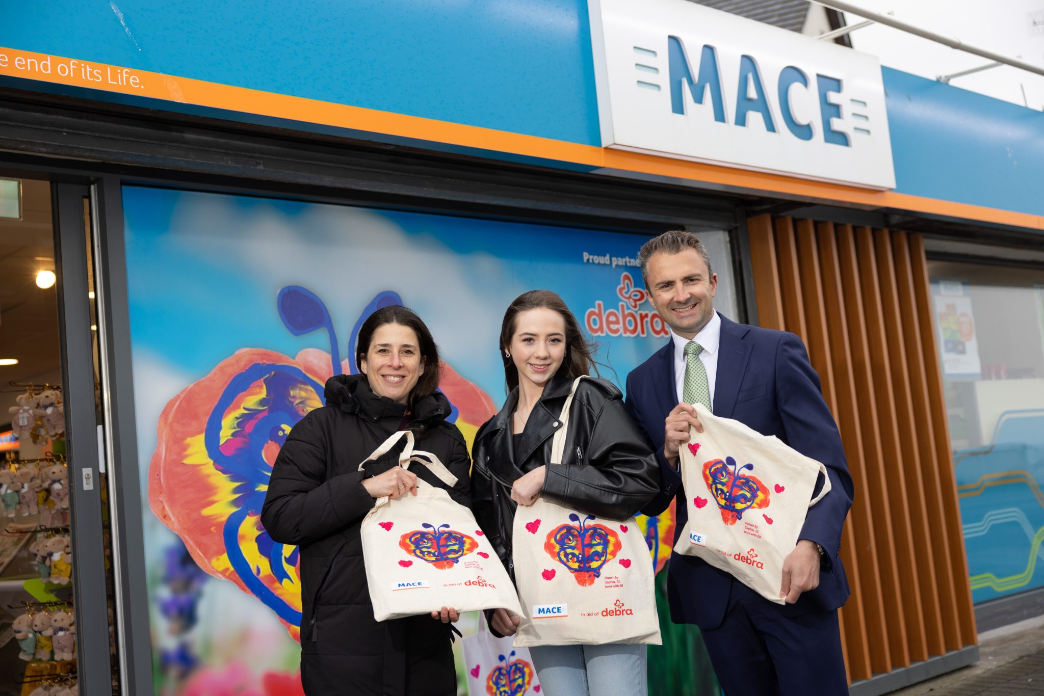 SPAR and EUROSPAR Supporting Team Ireland to LA 2028 – bwg.ie